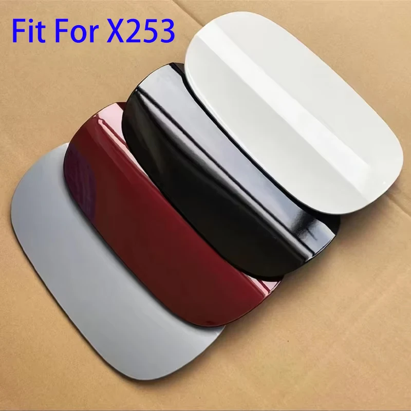 Car Exterior Fuel Tank Cap Decoration Cover For Mercedes-Benz X253 GLC ...