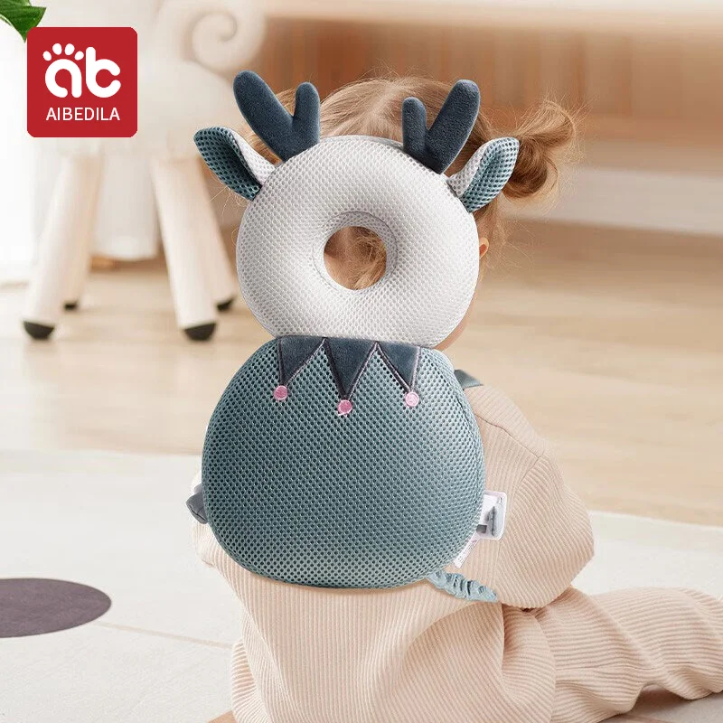 AIBEDILA-Baby-Head-Protection-Headrest-Cushions-for-Babies-Newborn-Baby ...