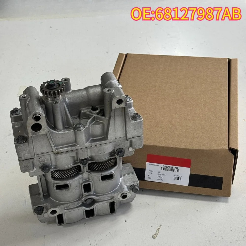 For 68127987AB AJ As Balans Montage Oliepomp Chrysler voor Dodge voor ...