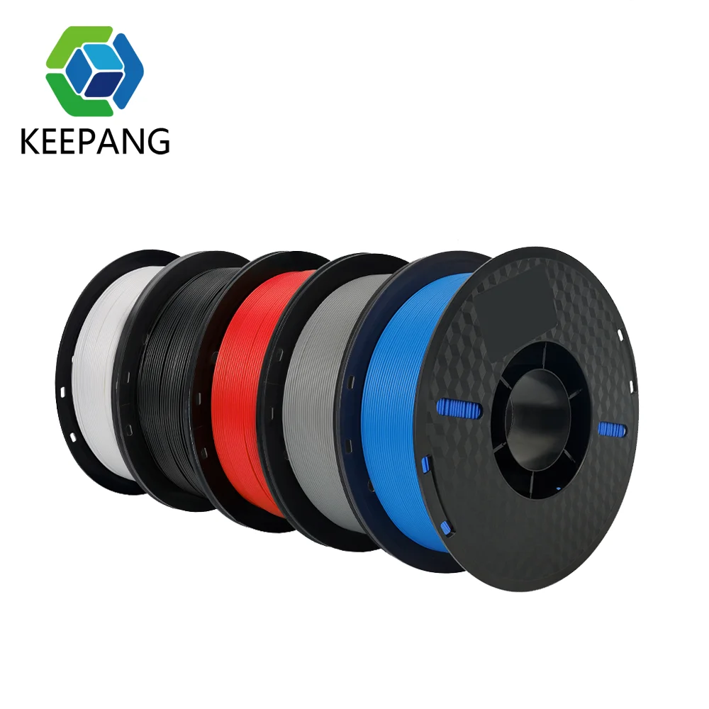 5KG-Filament-1-75mm-PLA-Vacuum-Package-No-Bubble-black-White-A-Variety ...