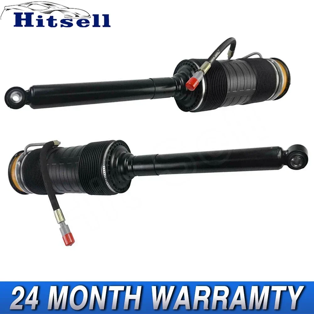 2pcs Rear Left and Right For Mercedes-Benz W221 C216 with Active Body ...