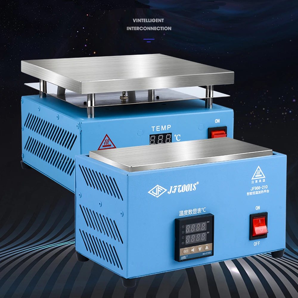 Lcd Separator Heating Platform | Heat Table Soldering | Bga Soldering ...