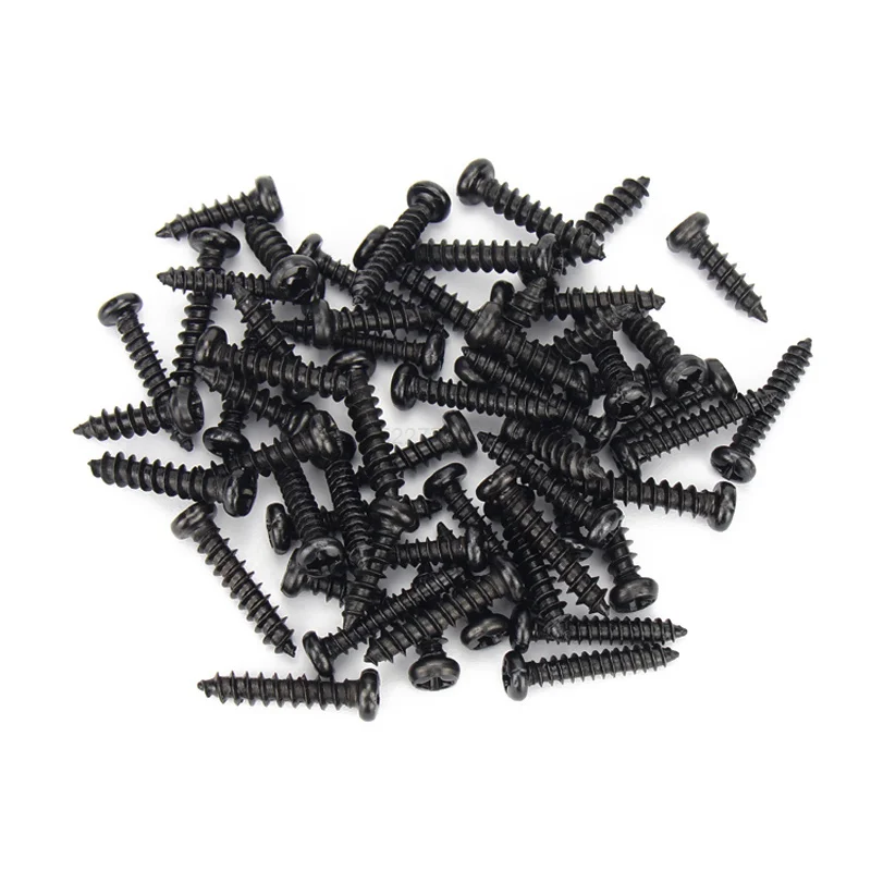 VIS,M2-3mm--Vis Phillips autotaraudeuses M1 M1.2 M1.4 M1.5 M1.7 M2 M2.3 M2.6 M3 M3.5 M4, 100 ...