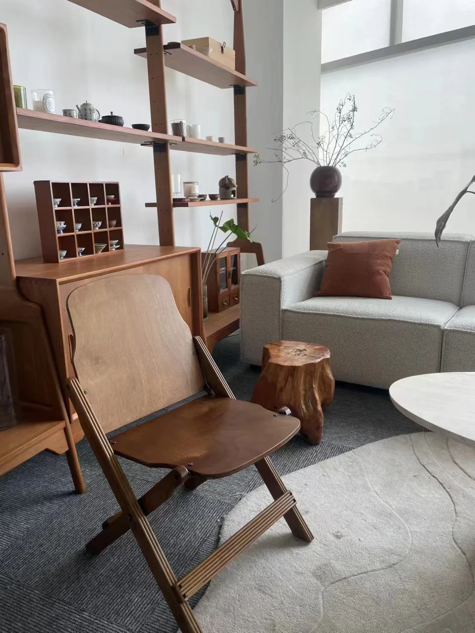 Ghế Ăn Gấp Đơn Giản Bằng Gỗ Thiết Kế Re Phòng Chờ Phòng Ngủ Ghế Vanity ...