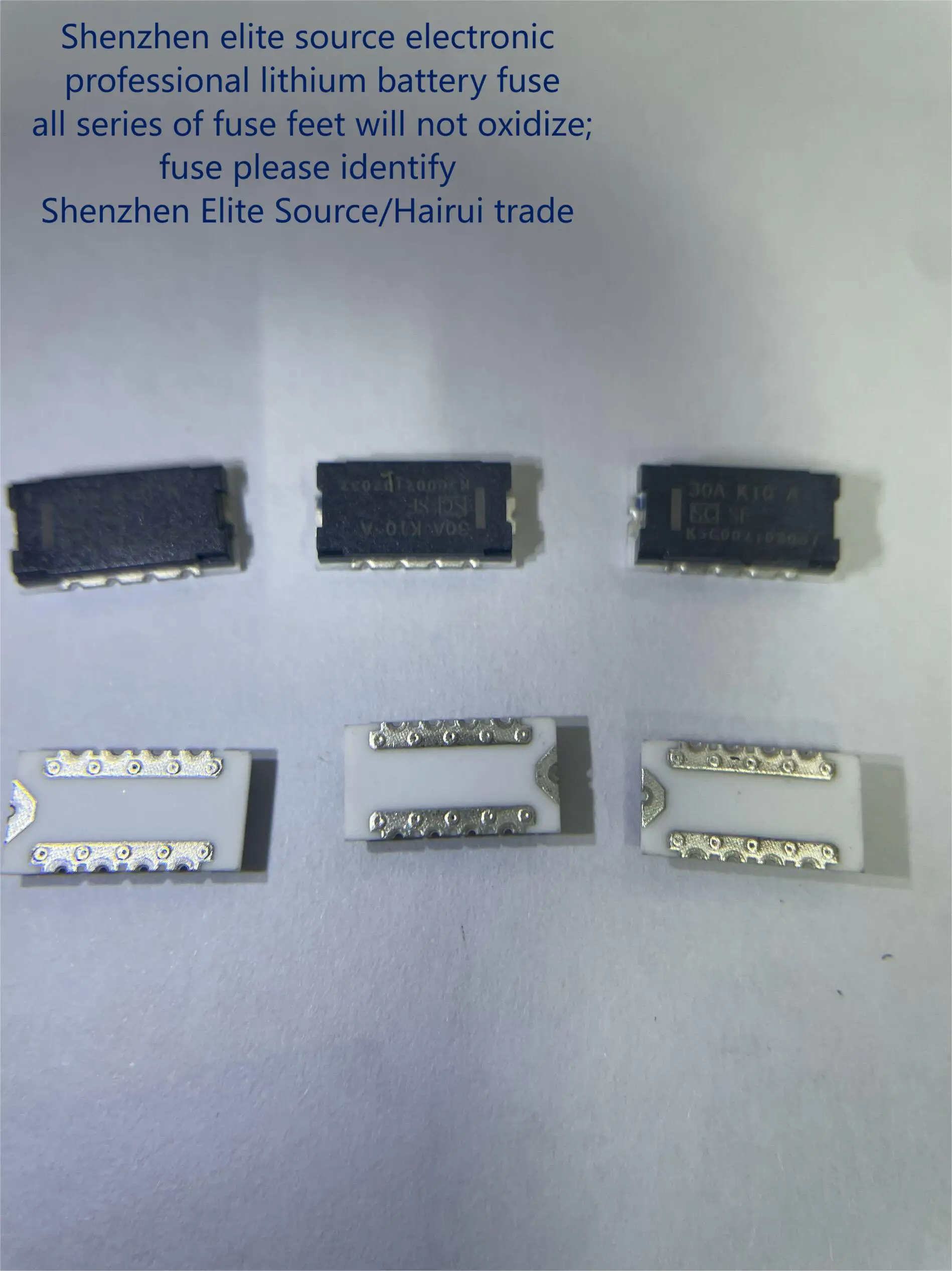 5PCS-LOT-SFK-4030A-SFK-4030-SFK4030-Lithium-battery-fuse-10-14cells-80V ...