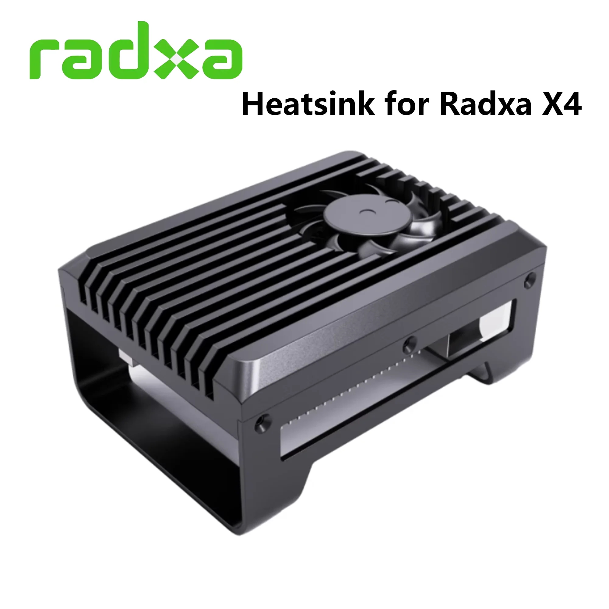 Heatsink-for-Radxa-X4-Single-Board-Computer-4000rpm-2-Pin-1-25mm-Pitch ...