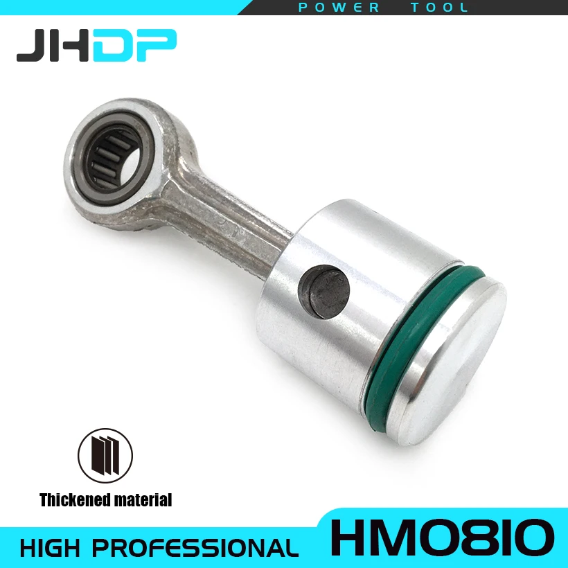 1Set-Replace-For-Makita-HM-0810-Alumium-Piston-Connect-Rod-O-Ring ...
