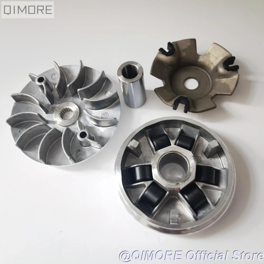 Variator Set / Variator Pulley Kit For Scooter Moped Atv Quad Gy6 125 ...