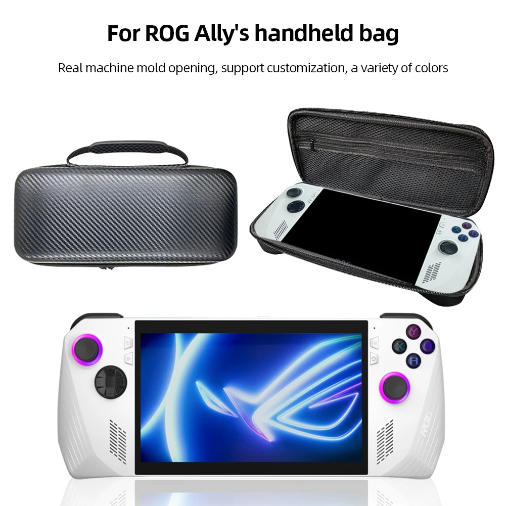 Handheld-Game-Console-Storage-Bag-For-Asus-ROG-Ally-Portable-Handbag ...