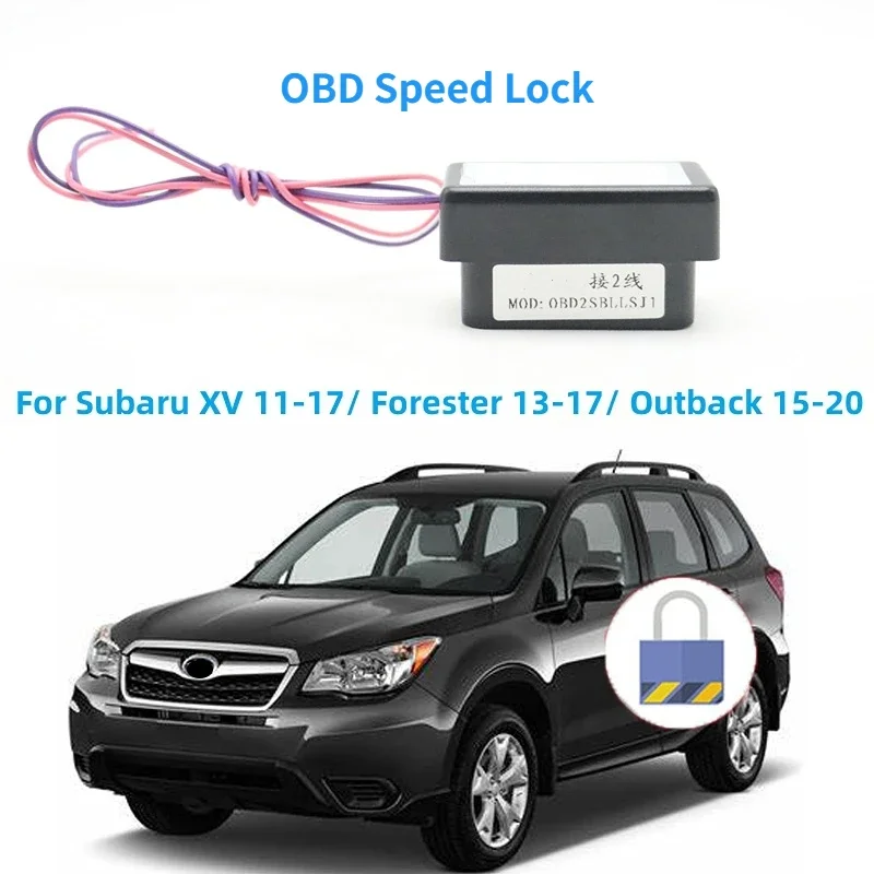Car-Smart-OBD-Automatic-Door-Speed-Lock-Unlock-Module-For-Subaru-XV ...