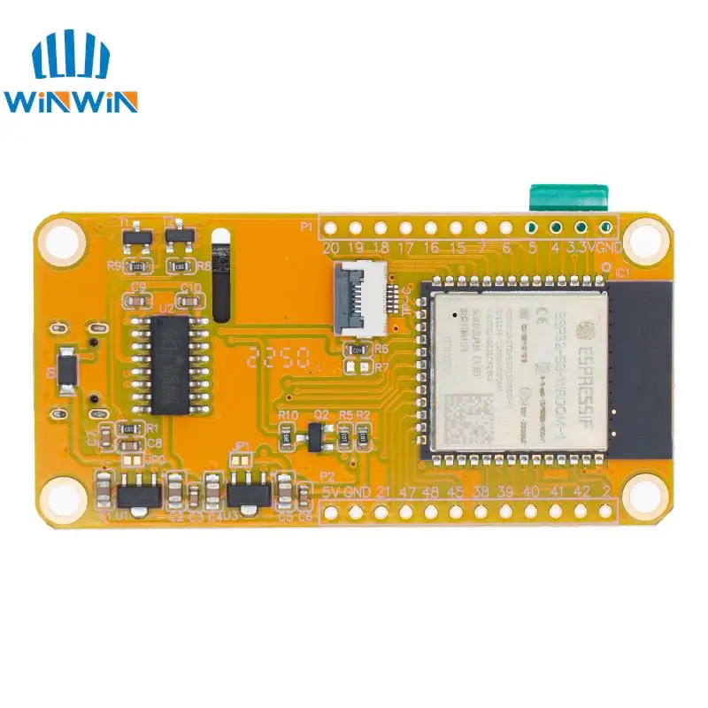 ESP32-S3 HMI 8M PSRAM 16M Flash Arduino LVGL WIFI&Bluetooth, 50% OFF
