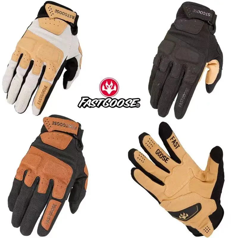 FASTGOOSE-Motorcycle-Gloves-Moto-Touch-Screen-Breathable-Motorbike ...