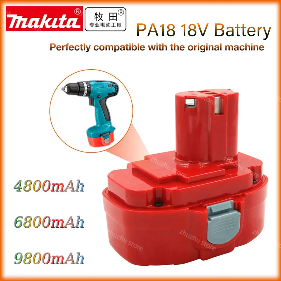 Makita-18V-Battery-6800mAh-9-8AH-Ni-MH-Battery-Replace-Makita-PA18-1822-1823-1833-1834.jpg