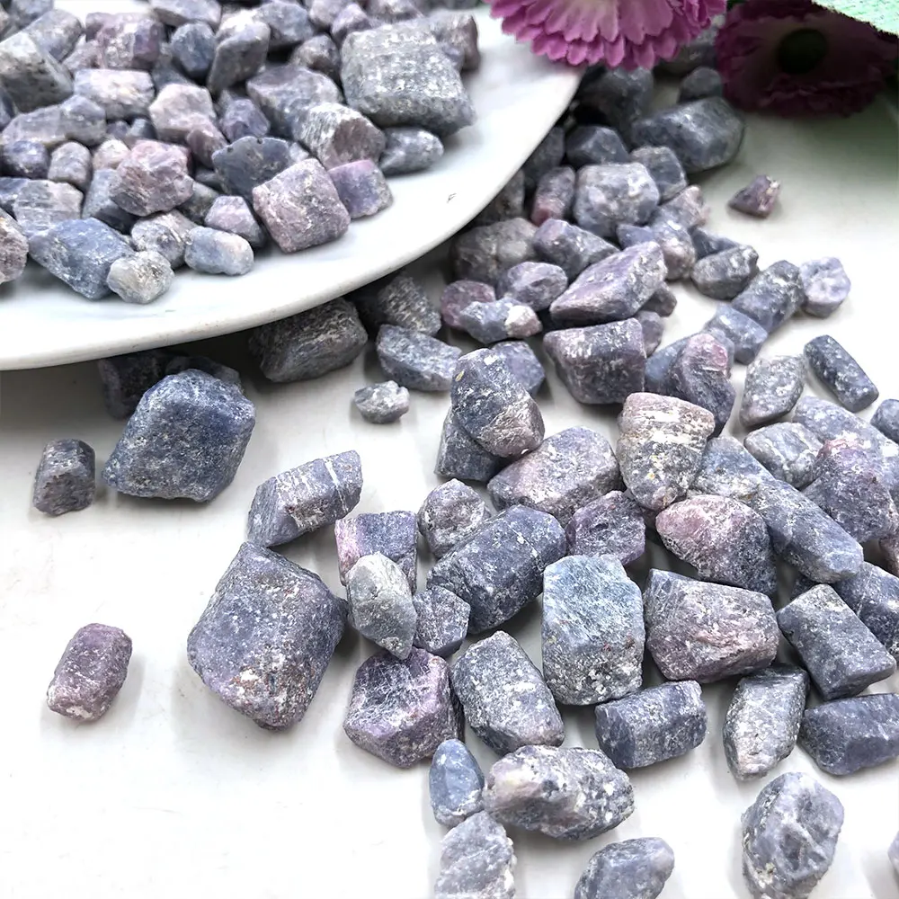 50g-Pack-Random-Natural-Purple-Red-Corundum-Rough-Stone-Raw-Gemstone ...