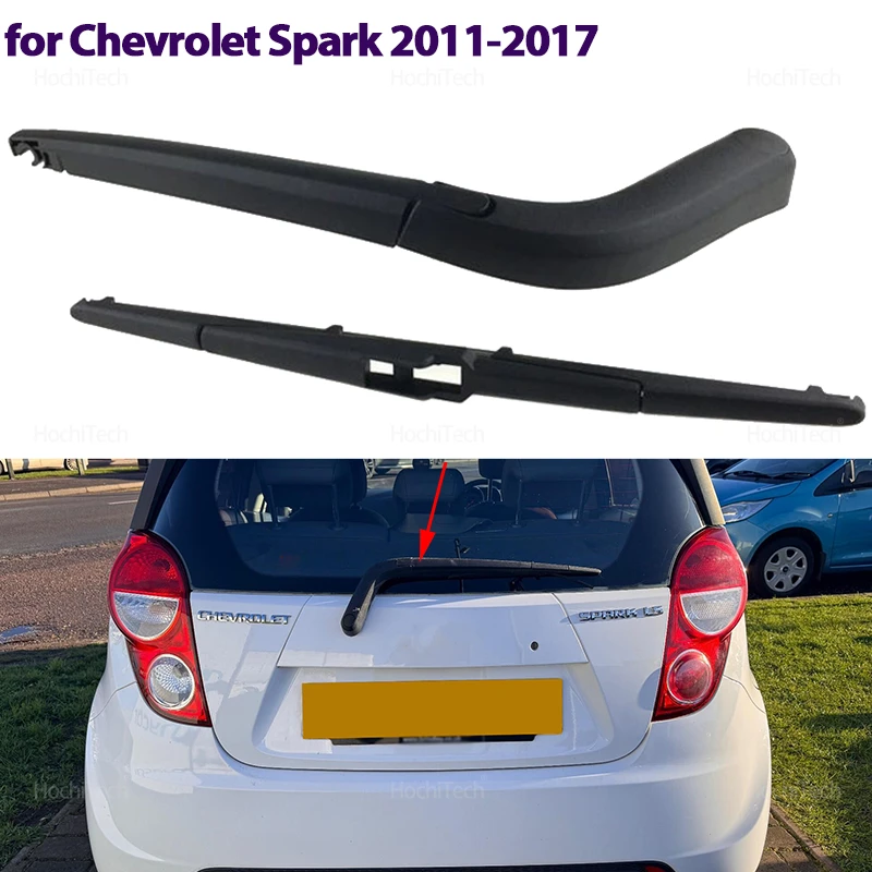 For Chevrolet Spark 2011 2012 2013 2014 2015-2017 95995875 Rear Wiper ...