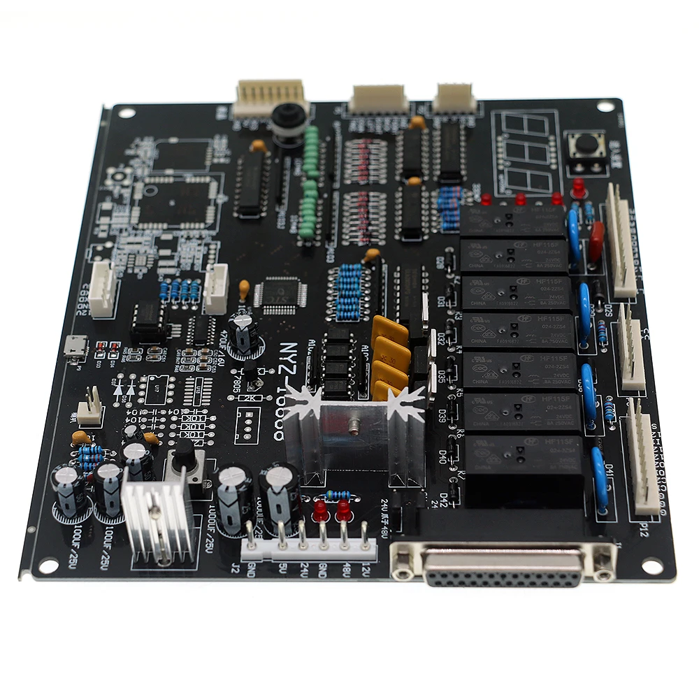 Arcade DIY Crane Vending Machine Motherboard Mainboard English Claw ...