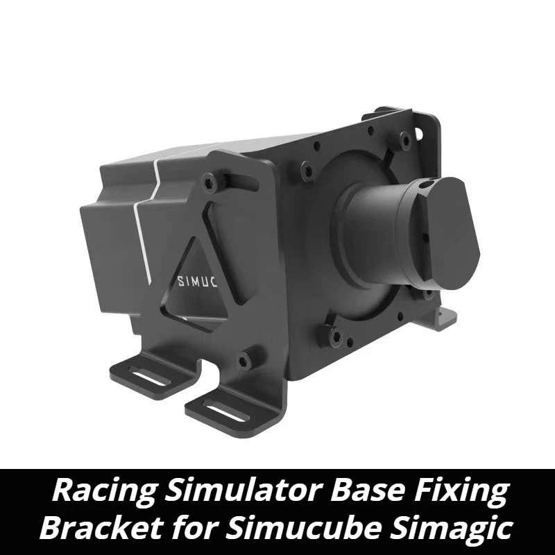 Racing-Simulator-Base-Mounting-Brackets-for-Simucube-Simagic-Alpha ...