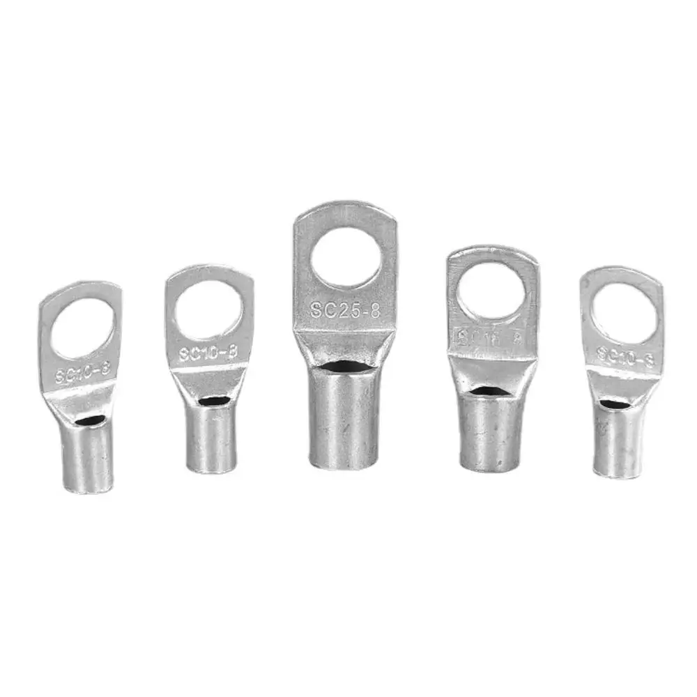 10Pcs-Wire-Nose-Terminal-Crimp-SC16-6-SC25-8-SC35-6-SC16-10-Cable ...