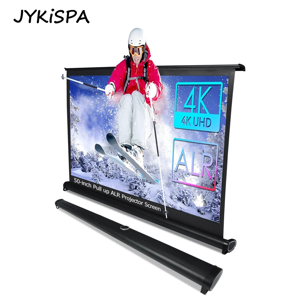 50 Inch Projector Screen Stand | 50 Inch Portable Projection Screen ...