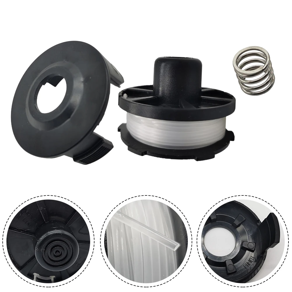Coil-Line-Spools-Coil-Cap-DUR141-DUR141Z-DUR181-DUR181RF-DUR181Z-For ...