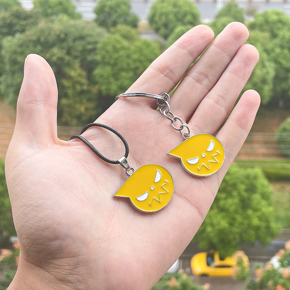 Soul Eater Couple Necklaces