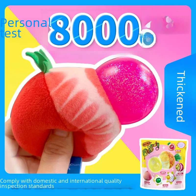 Adult-Squeeze-Toy-Fruit-Venting-Stress-Ball-Funny-Prank-Bubble-Popping ...
