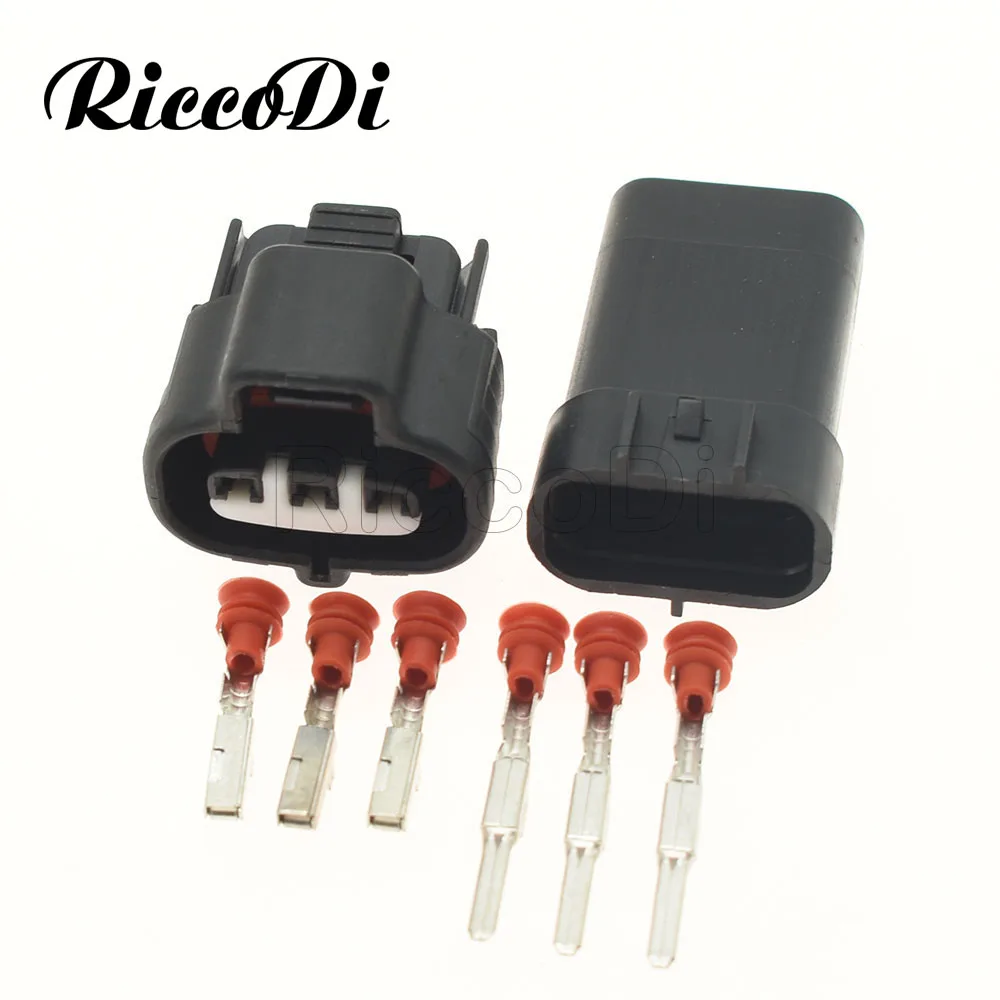 1-20-Kits-3-Pin-Sumitomo-Female-Toyota-Map-Sensor-Automotive-Connector ...