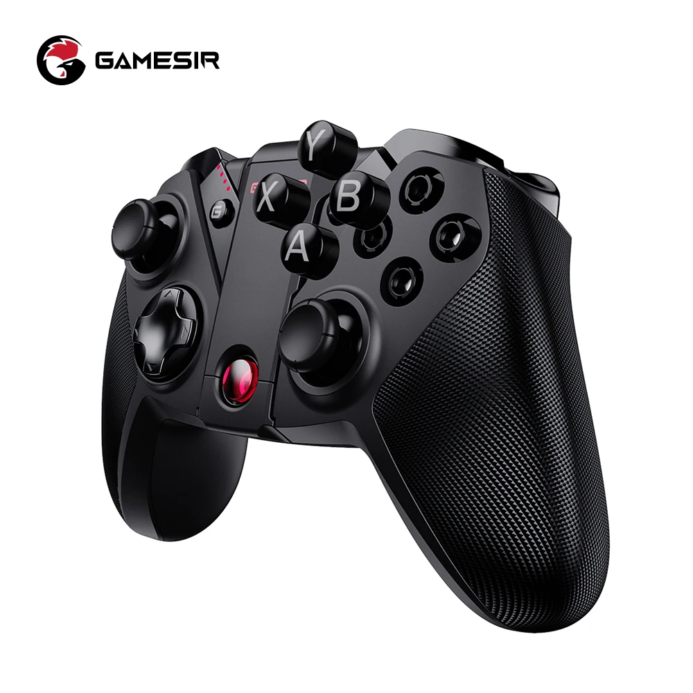 Gamesir g4 pro controlador de jogo interruptor bluetooth gamepad sem ...