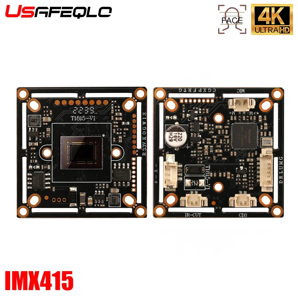 8MP-4K-Coaxial-AHD-Camera-Module-Board-T1815-IMX415-AHD-PCB-For-4K-AHD ...