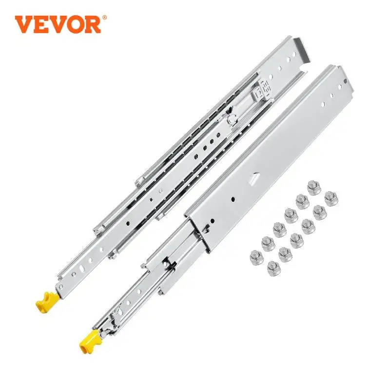 VEVOR-Drawer-Slides-with-Lock-Drawer-Slide-Building-Hardware-Home ...