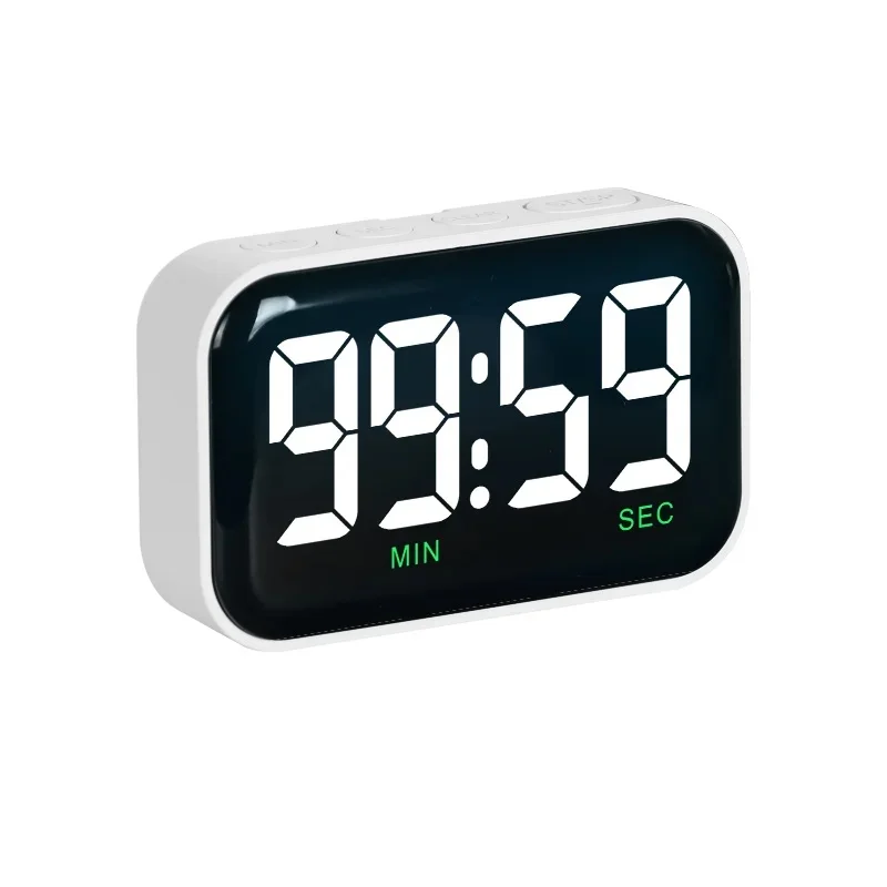 Mini-Digital-Kitchen-Timer-LED-Visual-Timer-Wall-mounted-Magnetic ...