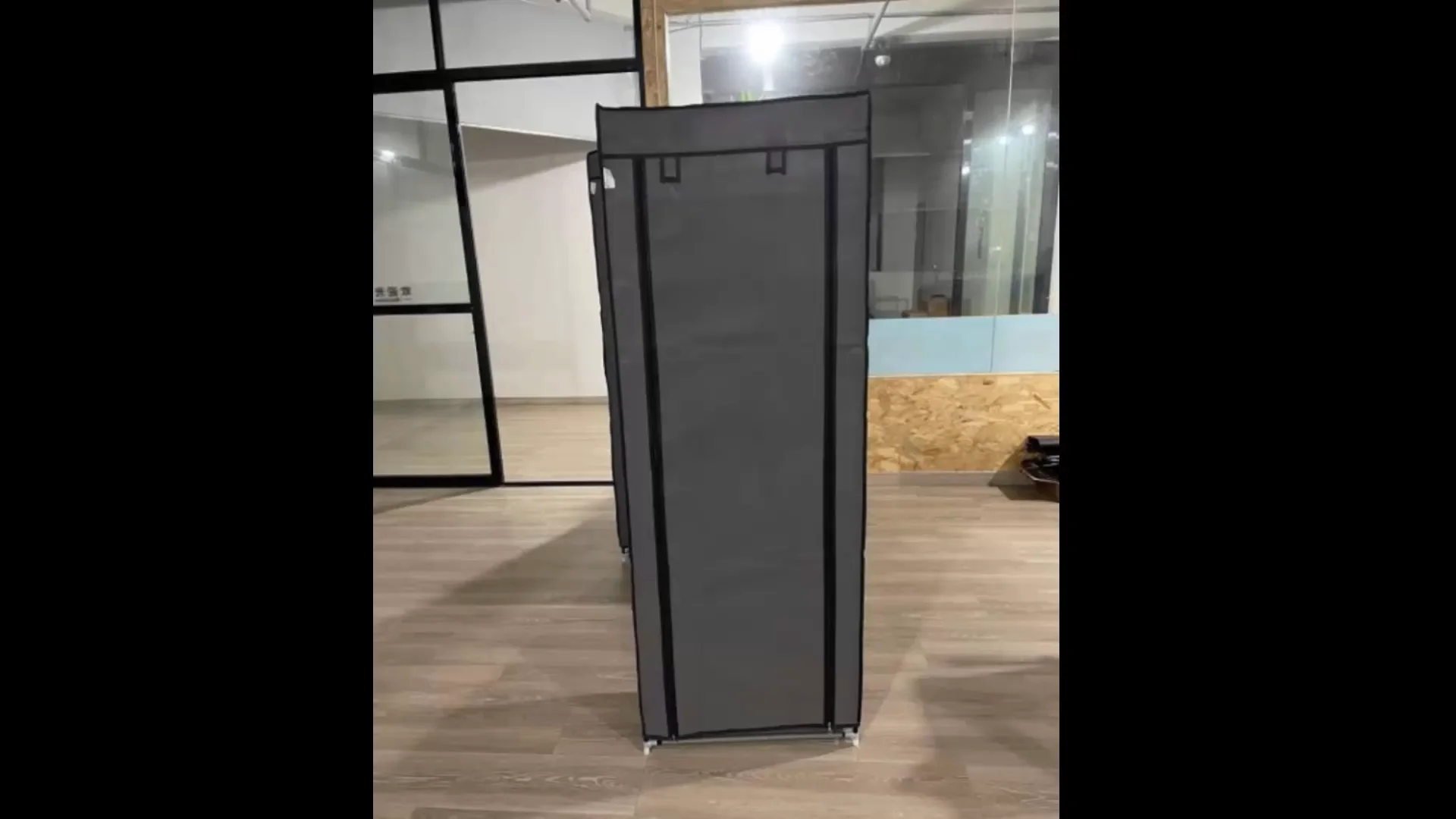 Imported Tall Shoe Organizer rack for home shoes sandals – multicolor ...