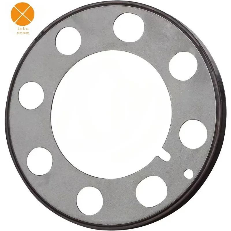1pcs 68027485AA cars accessories crankshaft position ring gear for ...