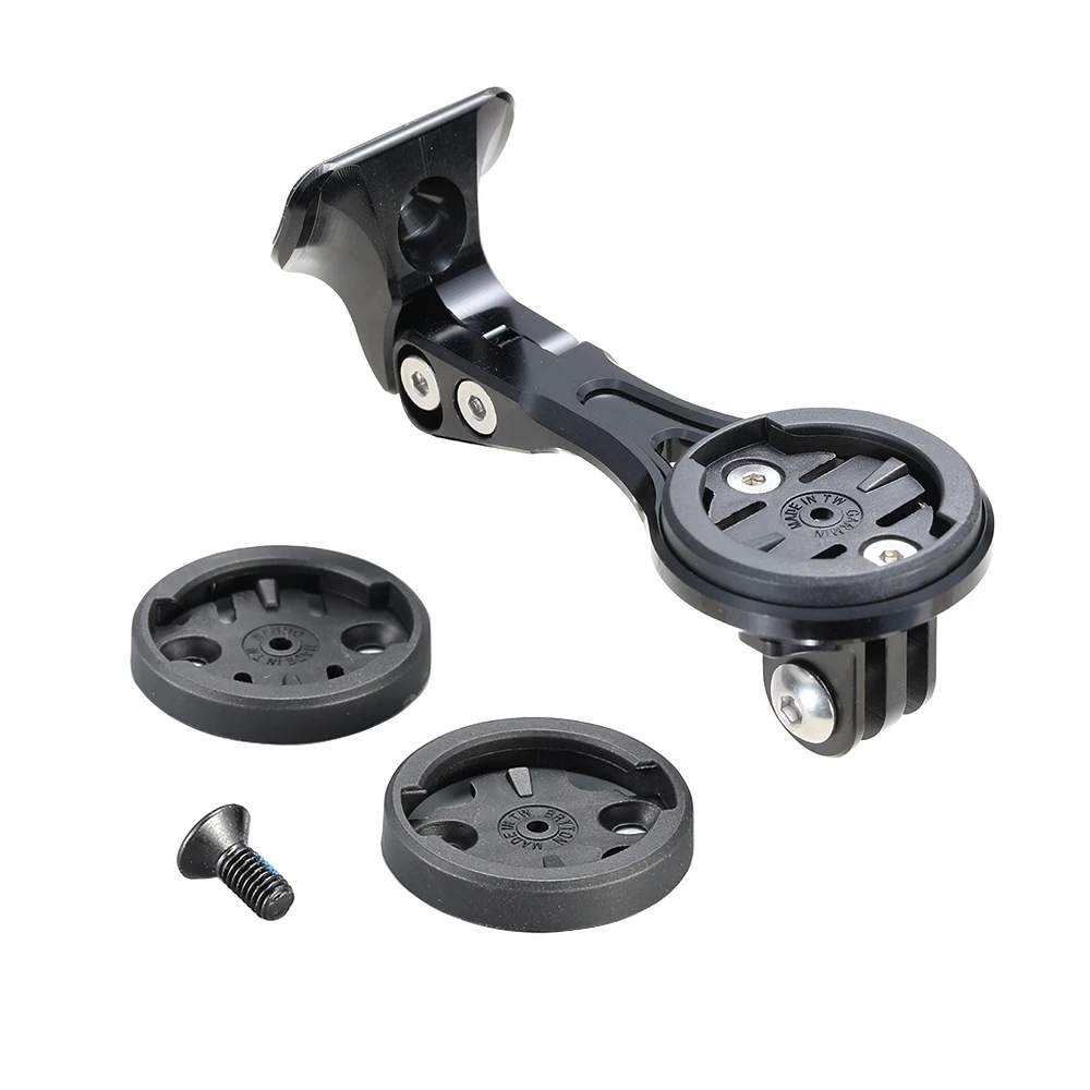 Out Front Bike Gopro Combo Mount Holder for Garmin Wahoo Bryton for ...
