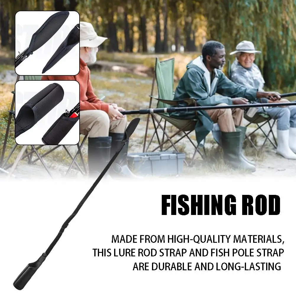 1-Pc-Telescopic-Fishing-Rod-Protector-Casting-Rod-Metal-Spool-Reel-For ...