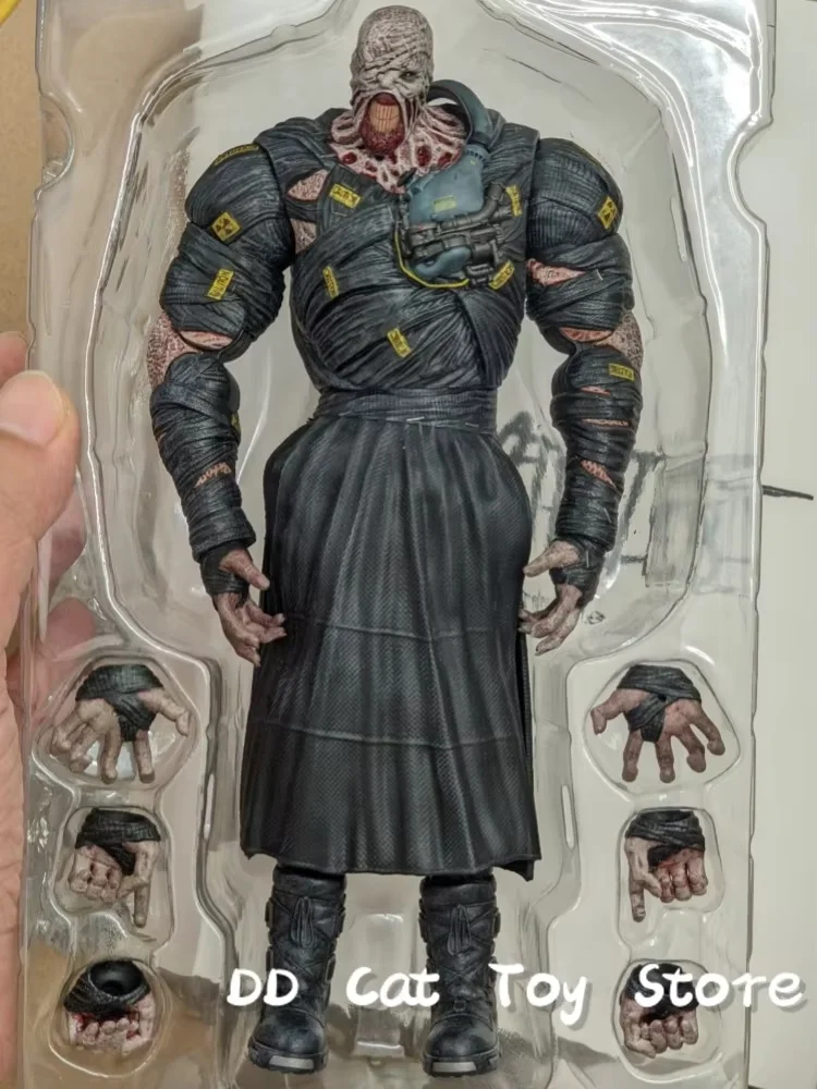 En Stock genuino Patriot Studio Patriot Resident Evil Tracker Big Boss ...