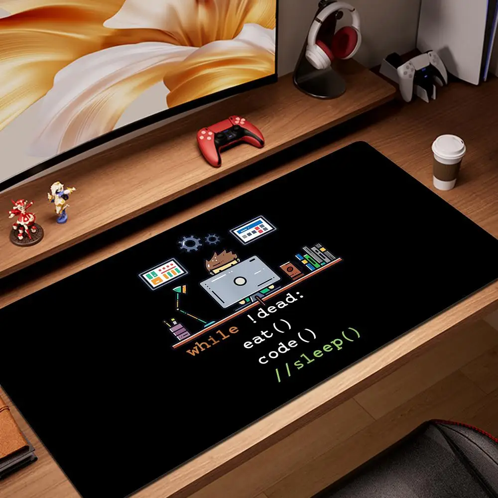 Programador-de-Python-para-ordenador-alfombrilla-de-rat-n-con-estampado ...