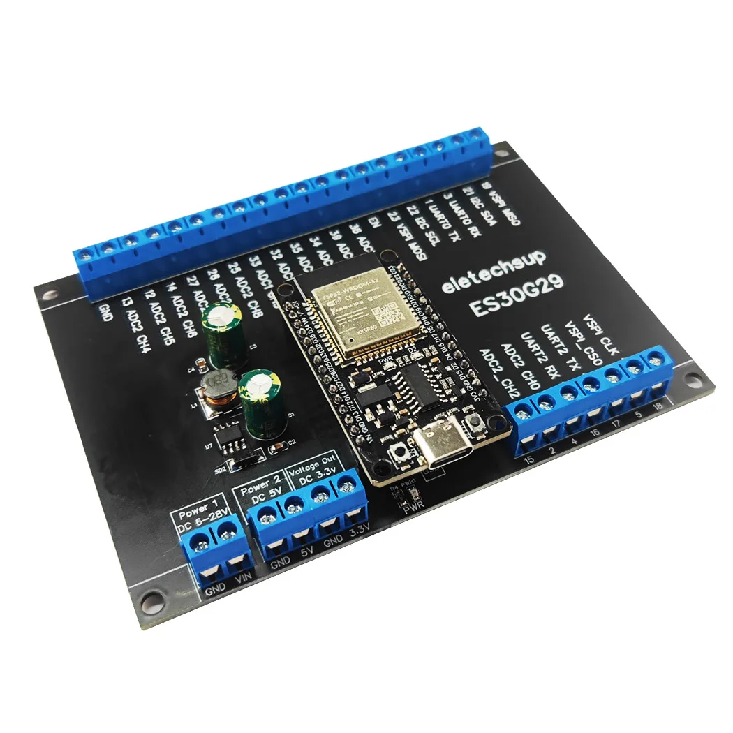 ESP32 DevKit V1 Board: The Ultimate Guide to Performance, Compatibility ...