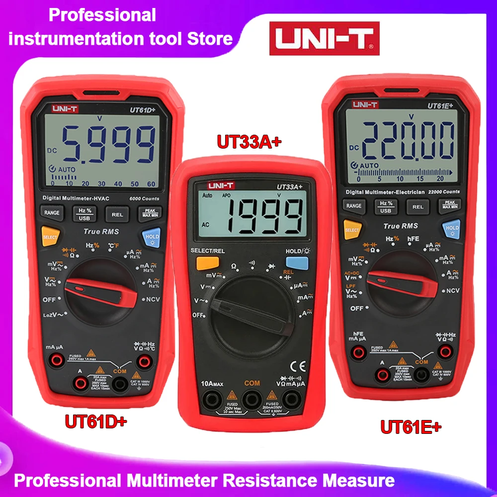 Mult-metro-UNI-T-Digital-UT61E-S-rie-UT33C-Plus-True-RMS-1000V-Alcance-Autom-tico.jpg