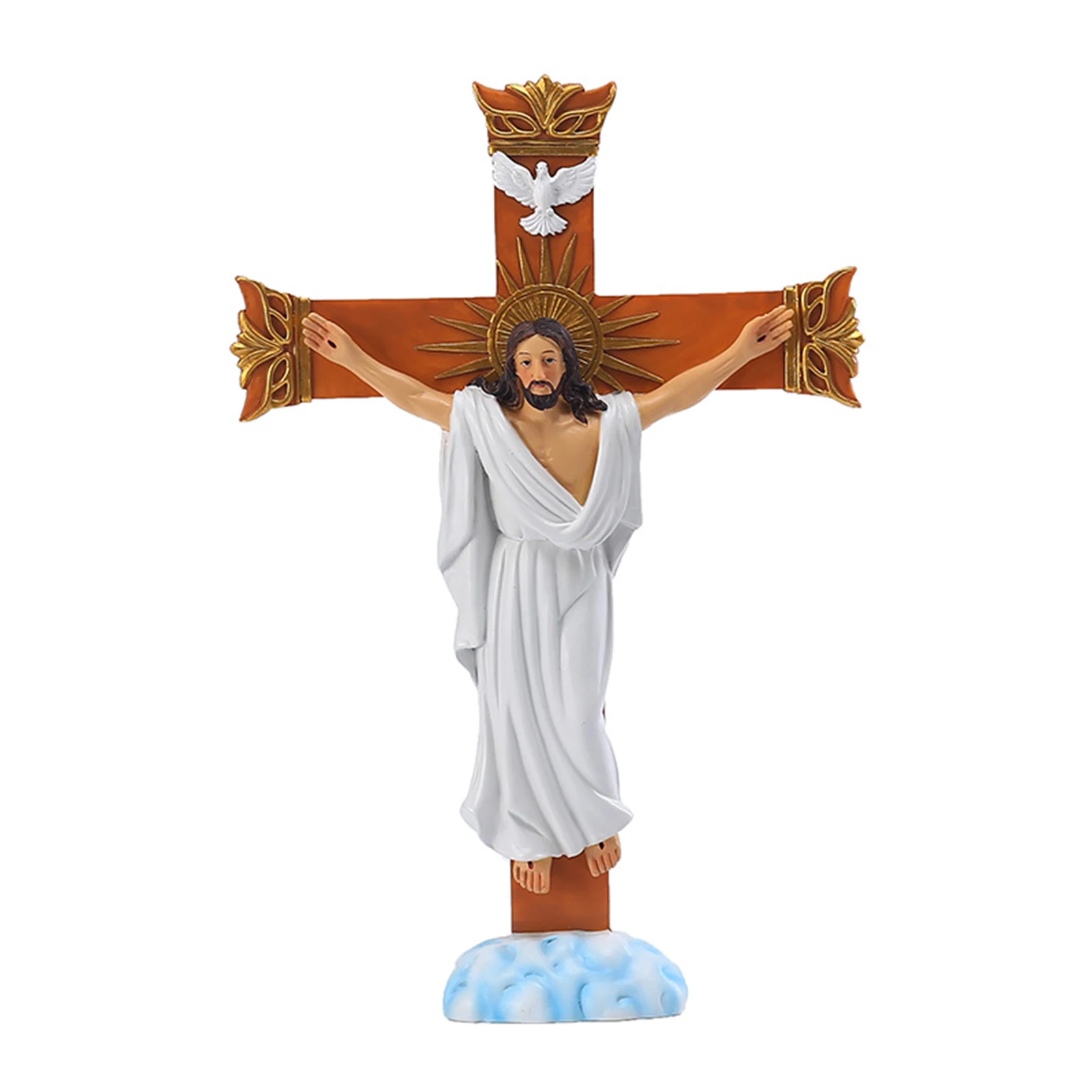 Jesus Desk Decor: A Meaningful Addition to My Daily Work Routine