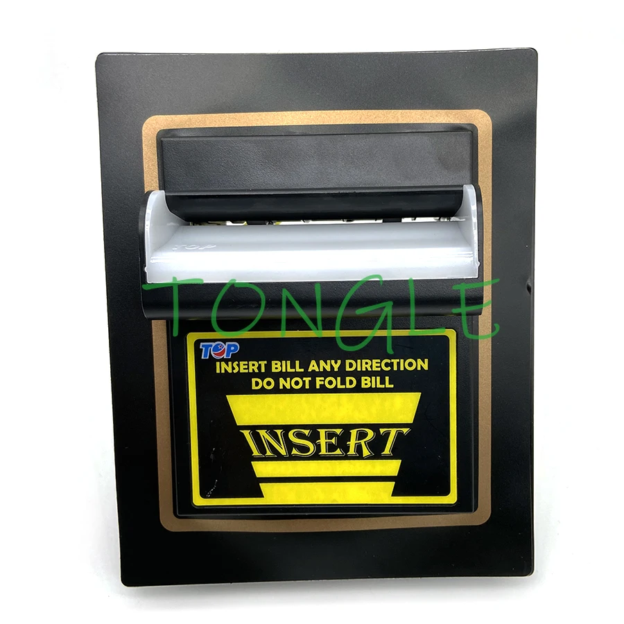 ICT-Bill-Acceptor-Paper-money-Banknote-Cash-Acceptor-machine-for ...