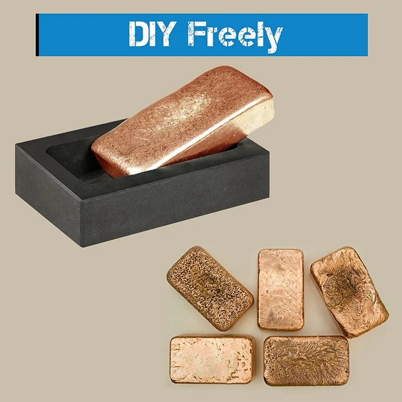 Copper Casting Molds