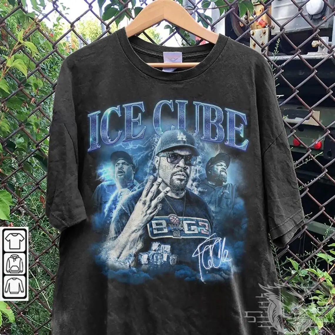 Ice-Cube-Rap-Shirt-Ice-Cube-Vintage-90s-Y2K-Graphic-Sweatshirt-Ice-Cube ...