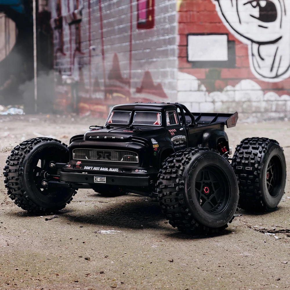ARRMA-NOTORIOUS-ARA8611V5-1-8-Bully-Wanderer-NOTORIOUS-6S-Stunt-Card-V5 ...