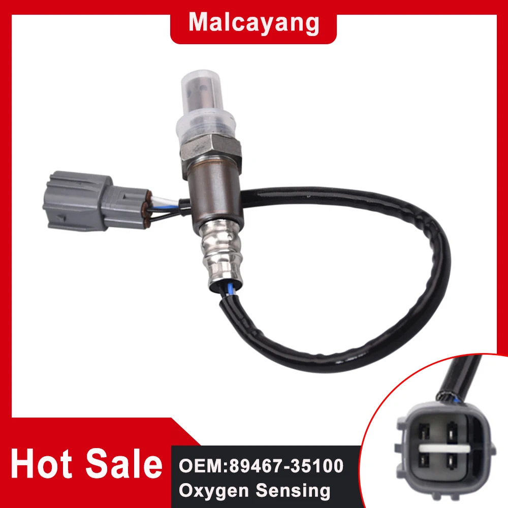 NEW-Lambda-Sensor-Air-Fuel-Ratio-Oxygen-Sensor-89467-35100-For-Toyota ...