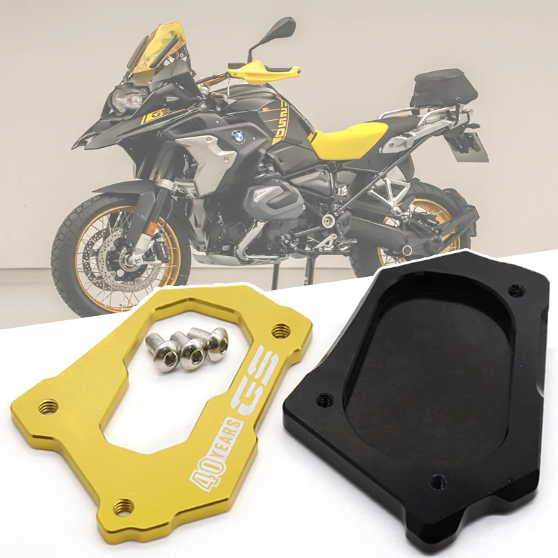 Motorcycle Kickstand For BMW R 1200 GS LC R1200GS ADV R1250GS Adventure ...