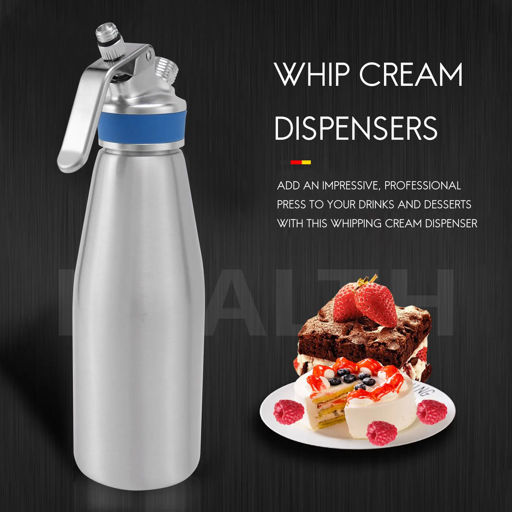 Foaming Agent For Drinks