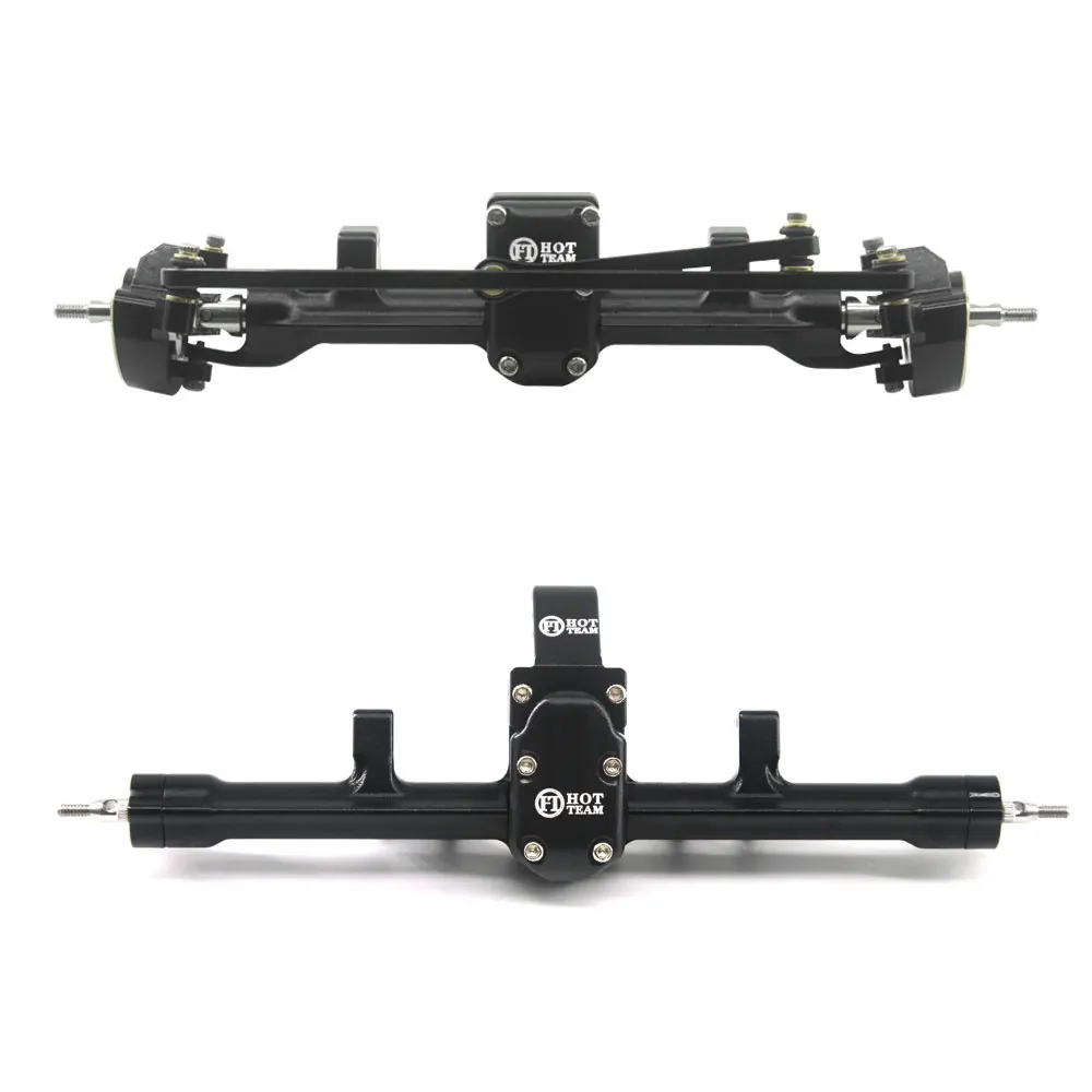 Hot-Team-S11-Ultimate-Axle-with-Brass-Tungsten-Steel-Steering-Knuckles ...