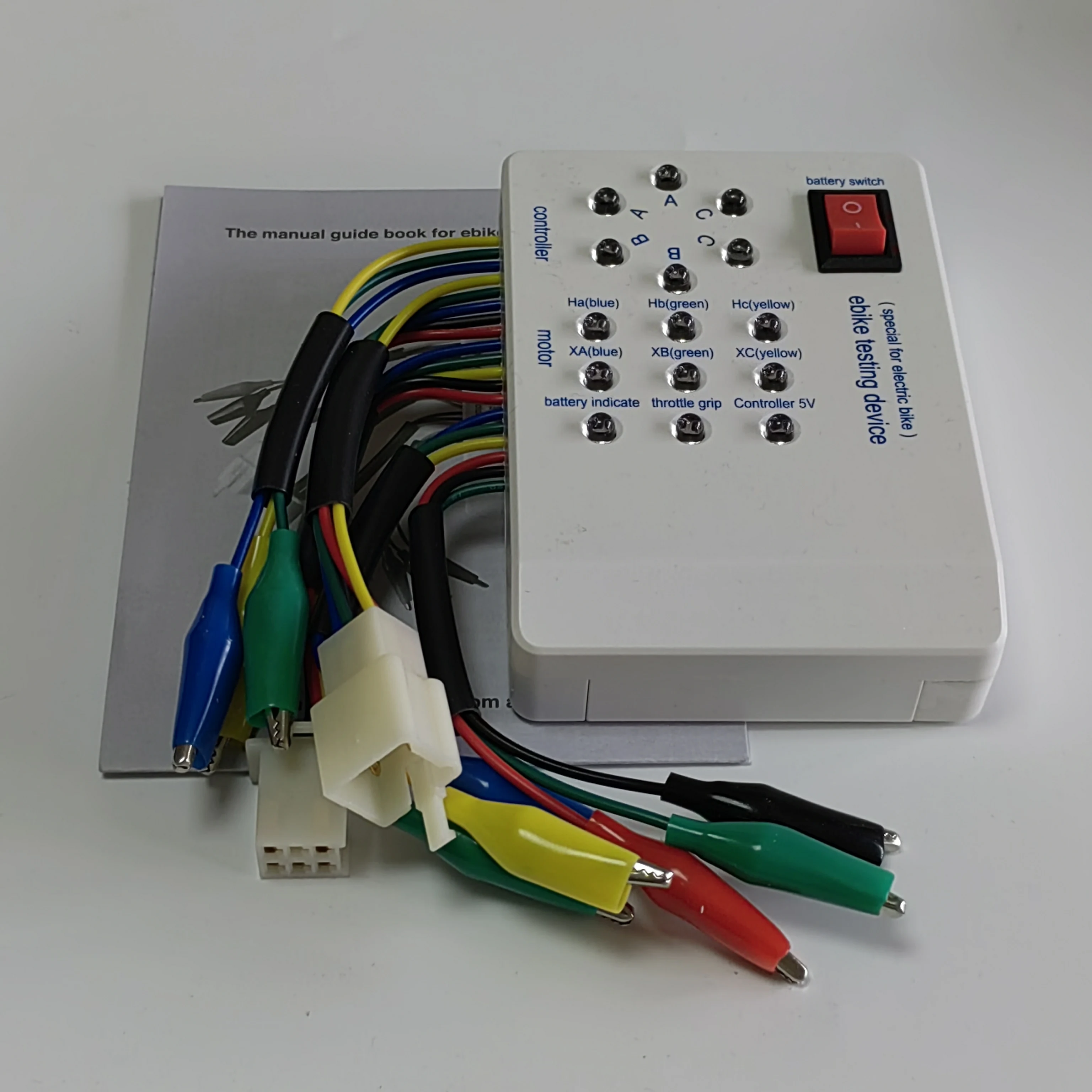 Brushless-Motor-Tester-Ebike-Testing-Device-Electro-Car-Repair ...