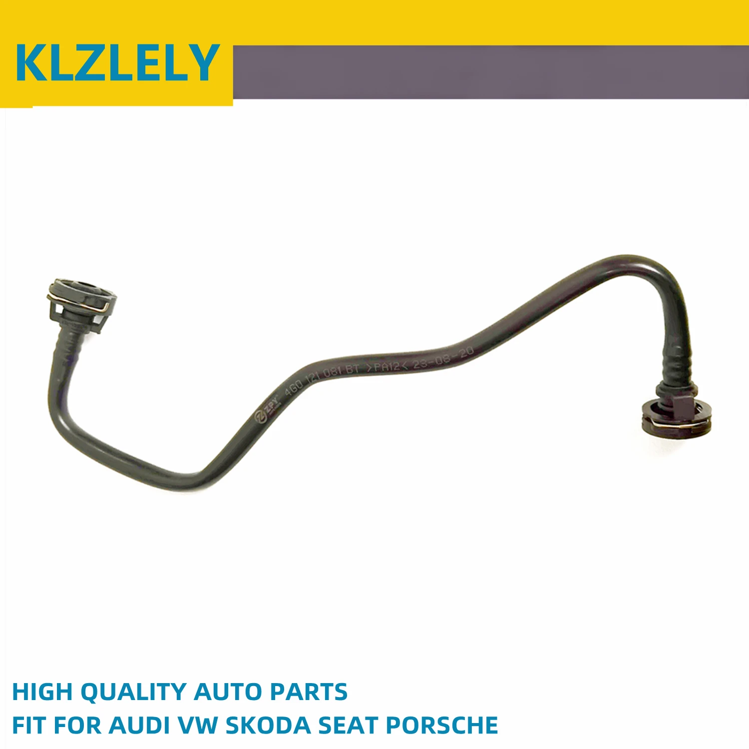 Coolant-Reservoir-Tank-Hose-For-AUDI-A6-C7-RS6-S6-A7-Radiator-Pipe ...
